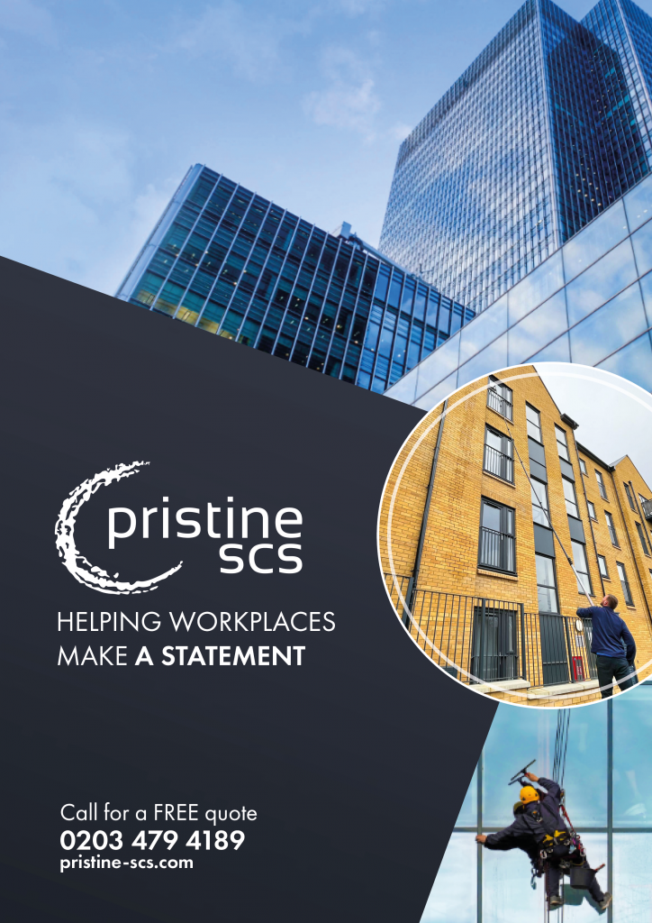 Commercial Cleaning London - Pristine SCS